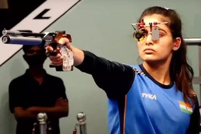এশিয়ান গেমস ২০২৩: ২৫ মিটার পিস্তল ফাইনালে রুপো জিতলেন এশা সিং ...